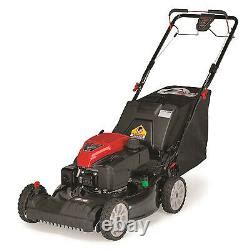 Troy-bilt 12a-m2mr766 Xp Self-propelled Gas Lawn Mower, 159cc Engine, 3-n-1