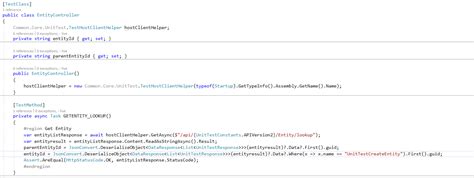 Unable To See Code Coverage In Integration Test Api Endpoint Using