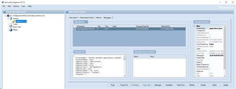 Xrm Formula 225 Send Custom Json Message To Service Bus Queue