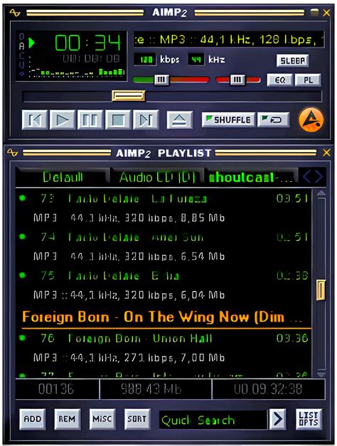 Aimp Winamp Classic Skin Descargar