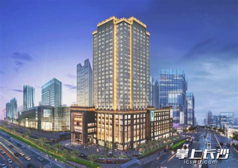 韶山路上的 老坐标” 即将焕新启幕 国企风采 长沙晚报网