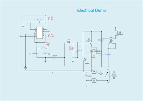 Systems Diagram Free Examples And Software Download