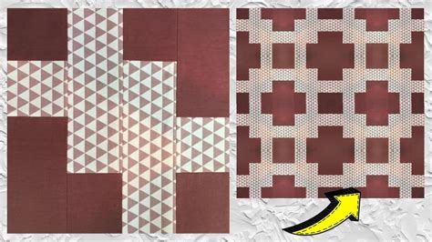 Beginner Friendly Twist Quilt Block Tutorial Diy Joy