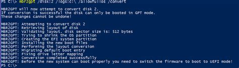 How To Convert Legacy To Uefi Without Data Loss In Windows