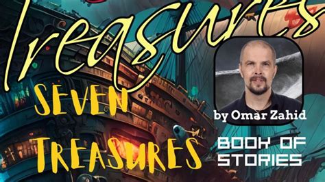 Maxmilian Nemec On Linkedin Seven Treasures Book Trailer Music Amauri Perez Intro Theme