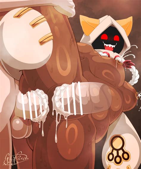 Rule 34 1girls Blazblue Dark Skinned Female Dark Skin Fecharis Female