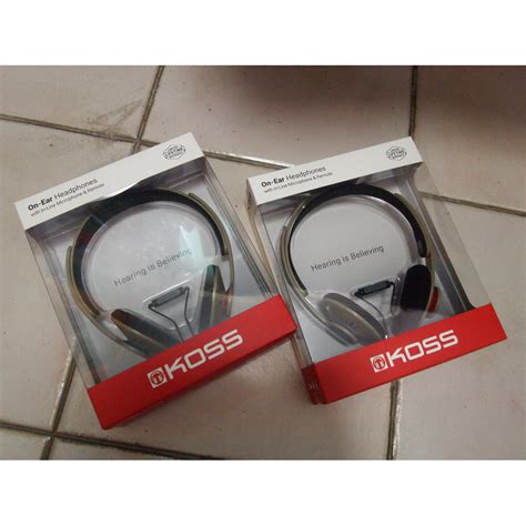 Koss KPH30i, Audio, Headphones & Headsets on Carousell