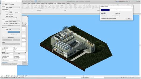 revit 2023 how to create interior rendering youtube