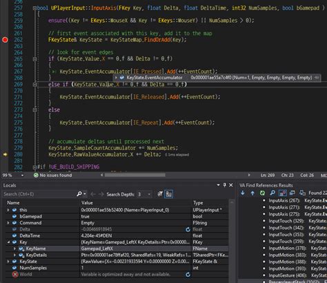 Gamepad Input Process In UnrealEngine LET US GO ABROAD
