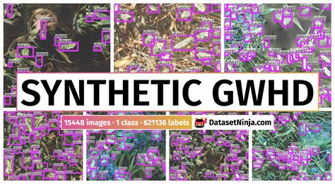 Synthetic Gwhd Dataset Ninja