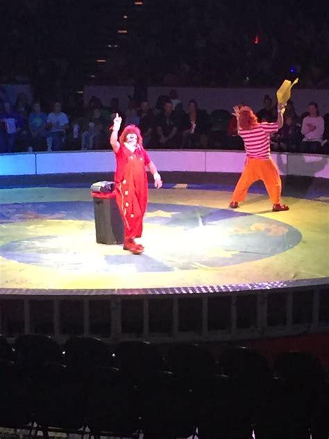Says Me Says Mom Saturday Special Garden Bros Circus