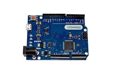 Arduino Leonardo купить в СПб Creator Planet
