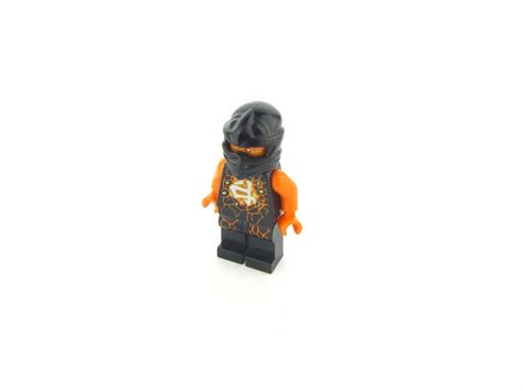 Lego Figurka Ninjago Cole Airjitzu Oficjalne Archiwum Allegro