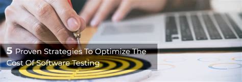 Anyone Can Optimize Software Testing Cost Heres How