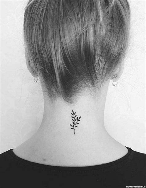 عکس مدل خالکوبی دخترانه