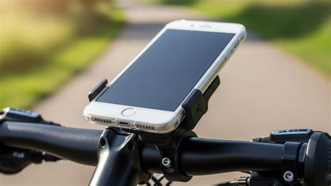 چطور هولدر را بدون آسیب به قاب گوشی روی دوچرخه نصب کنیم؟