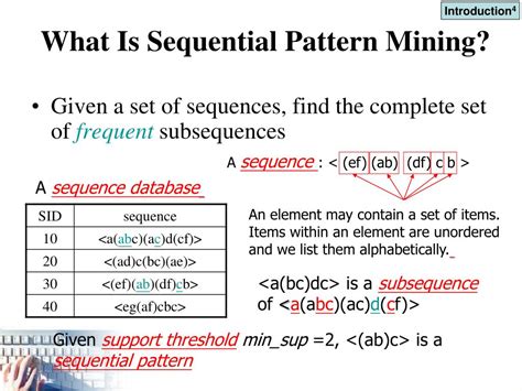 ppt discovering rfm sequential patterns from customers purchasing