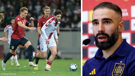 საქართველოსთან თამაში რთული იქნება ვინაიდან კარვახალის