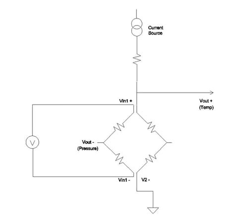 Bridge Configurations For Pressure Sensors Merit Sensor