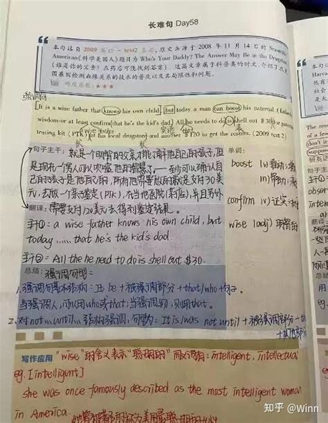 考研阅读高分秘籍，这回语法和长难句有救了 知乎