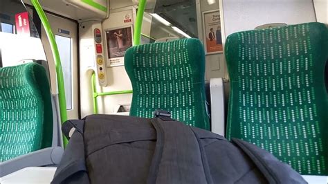 Emr Regional Class 170501 And 170513 Youtube