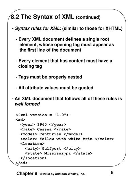 Ppt Introduction Sgml Is A Meta Markup Language Powerpoint
