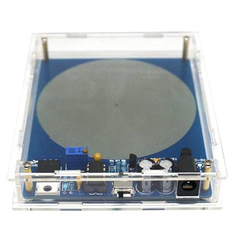 Schumann Wave Generator Pulse Generator 783hz Audio Resonator Darazpk