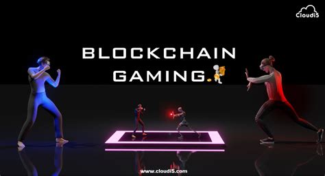 blockchain gaming a new era of interactive entertainment