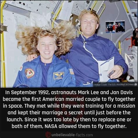 Image Credit The Us Noti6nal Archives In September 1992 Astronauts