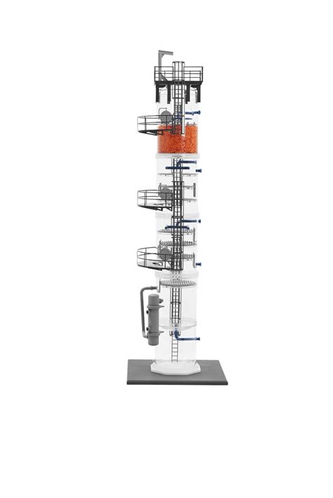 Distillation Column Model Tech Labs