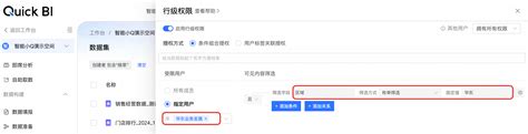 基于quick Bi的跨部门数据共享方案 智能商业分析 Quick Bi Quick Bi 阿里云帮助中心