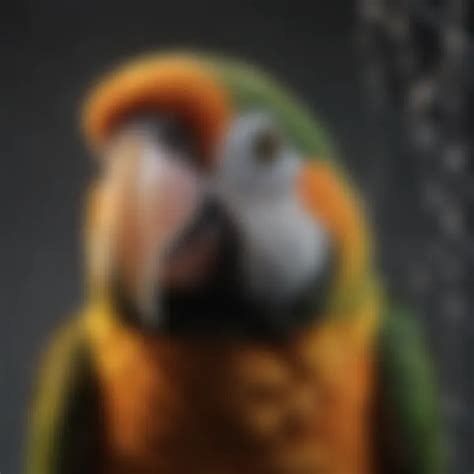 Understanding Parrot Aviary Netting For Safe Environments