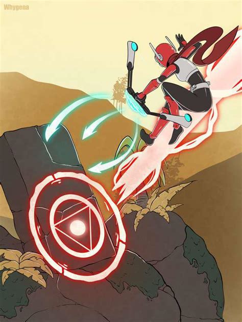 Huntress Fan Art Rriskofrain