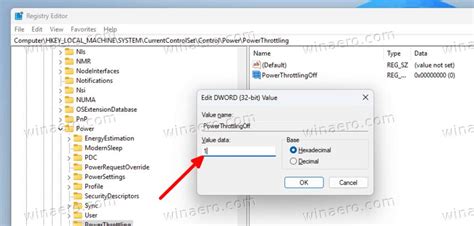 How To Disable Power Throttling In Windows 11