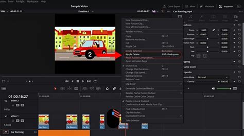 How To Delete Gaps In DaVinci Resolve 2025 Best Guide