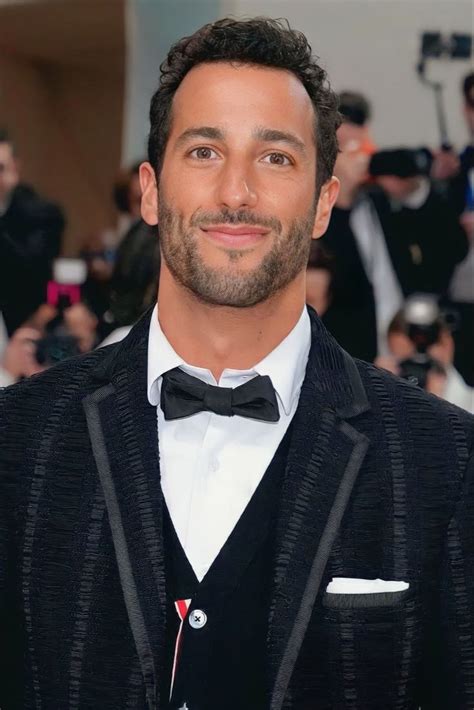 Daniel Ricciardo Daniel Ricciardo Daniel Ricky Bobby