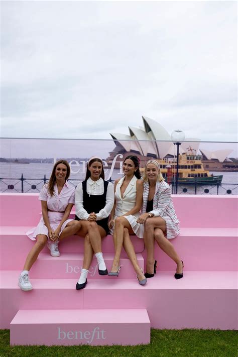 Benefitcosmetics Beautyevent Prevent Beautymarketing Luxurybeauty Lvmh Mia Perusco