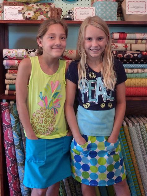 Tweenteen Skirts Stitch Lab Flickr