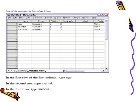 Use Of Spss In Data Analysis In Researchpptx