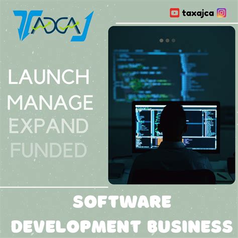 Softwaredevelopment Techstartup Saas Softwarebusiness Indiantech Taxaj