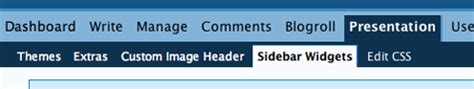 Promoting Your FeedBurner Feed On Your WordPress Site FeedBurner Help