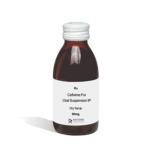 Cefixime Syrup At Best Price In Ahmedabad Gujarat Rextone