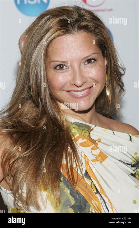 Ingrid Hoffmann At Arrivals For Home Shopping Network Hsn Vip