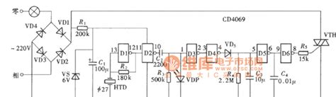 sound controlled time delay energy saving switch circuit composed of