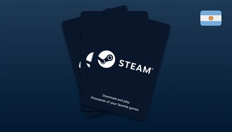 Discounted Steam Wallet T Cards Usd Argentina