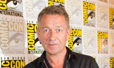 Gotham Star Sean Pertwee Confirmed For Aberdeens Comic Con