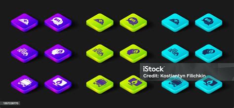 소방차 불타는 건물 소방관 전화 911 및 헬멧 아이콘에서 화재 불꽃이있는 위치 설정 벡터 0명에 대한 스톡 벡터 아트 및 기타 이미지 Istock