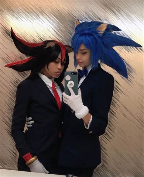 Sonic Cosplay