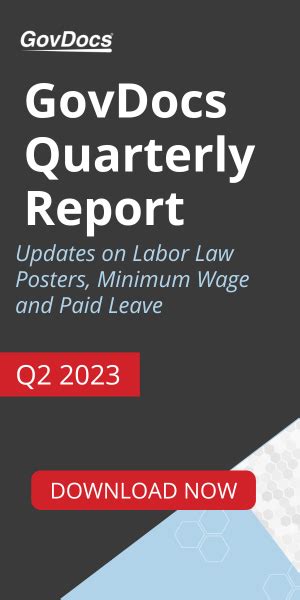 The Life Of A Labor Law Poster Govdocs