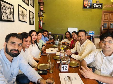 Saurabh Roy On Linkedin A Fantastic Team Lunch As We Celebrate Our Collective Growth And…